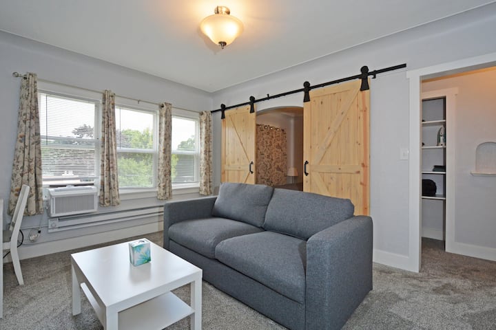 Refreshing Home Away From Home, Walkable Amenities - Saint Paul