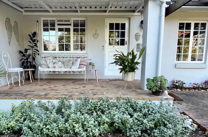 Garden Cottage - Somerset West