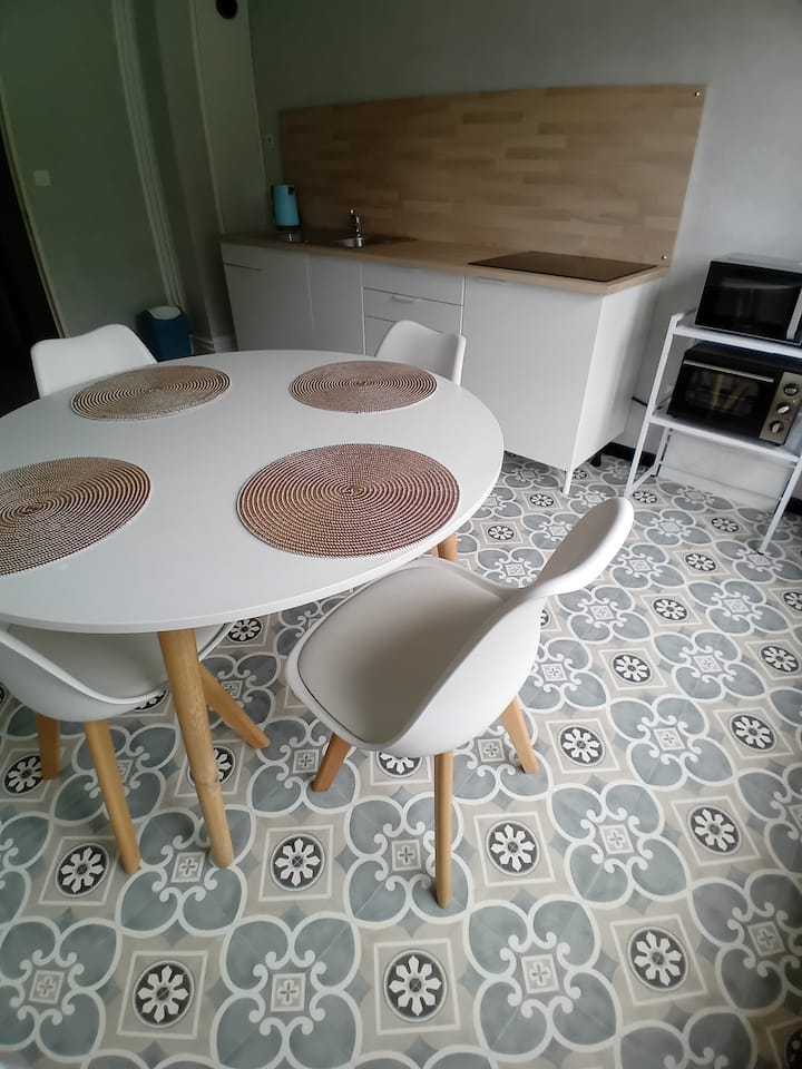 Appartement Mirecourt - Mirecourt