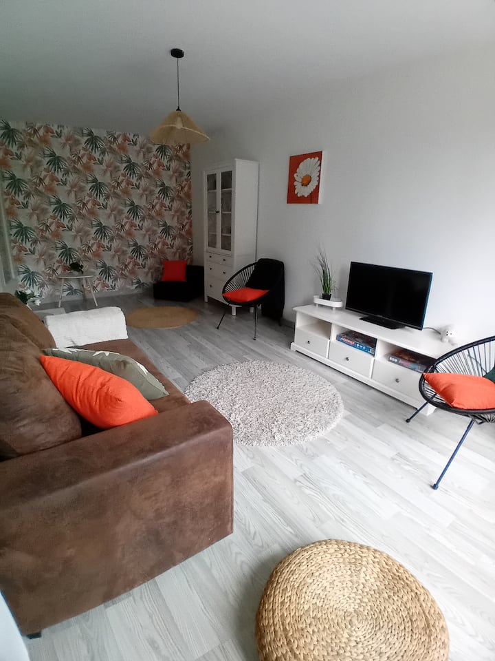 Appartement Mirecourt - Mirecourt