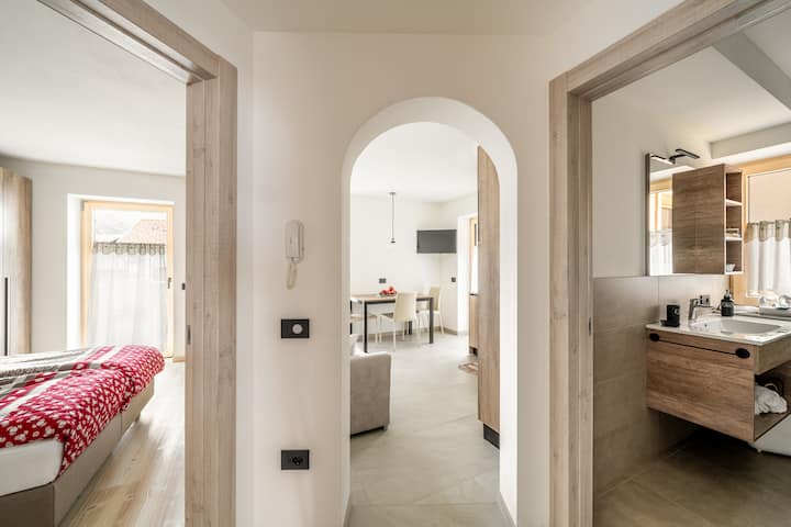 Prà Lisandro - Appartamento Litegosa - Cavalese