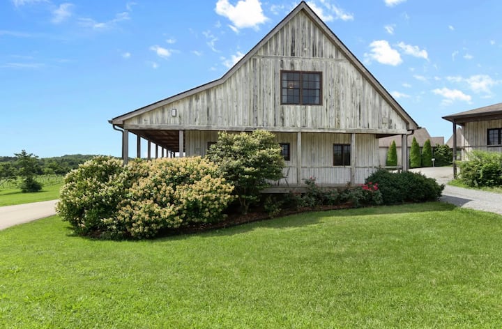 Fox Run - Hawn State Park, New Offenburg