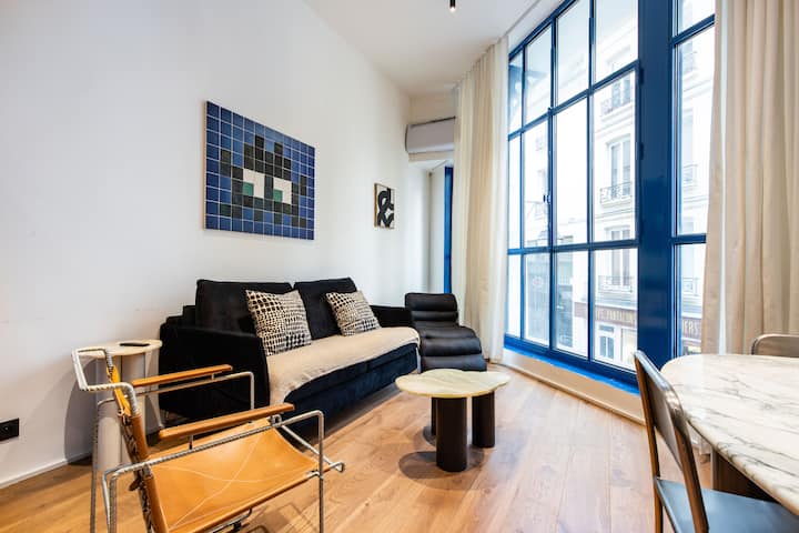 Nochichi Collections - 1bdr/6pax - Sentier - Paris