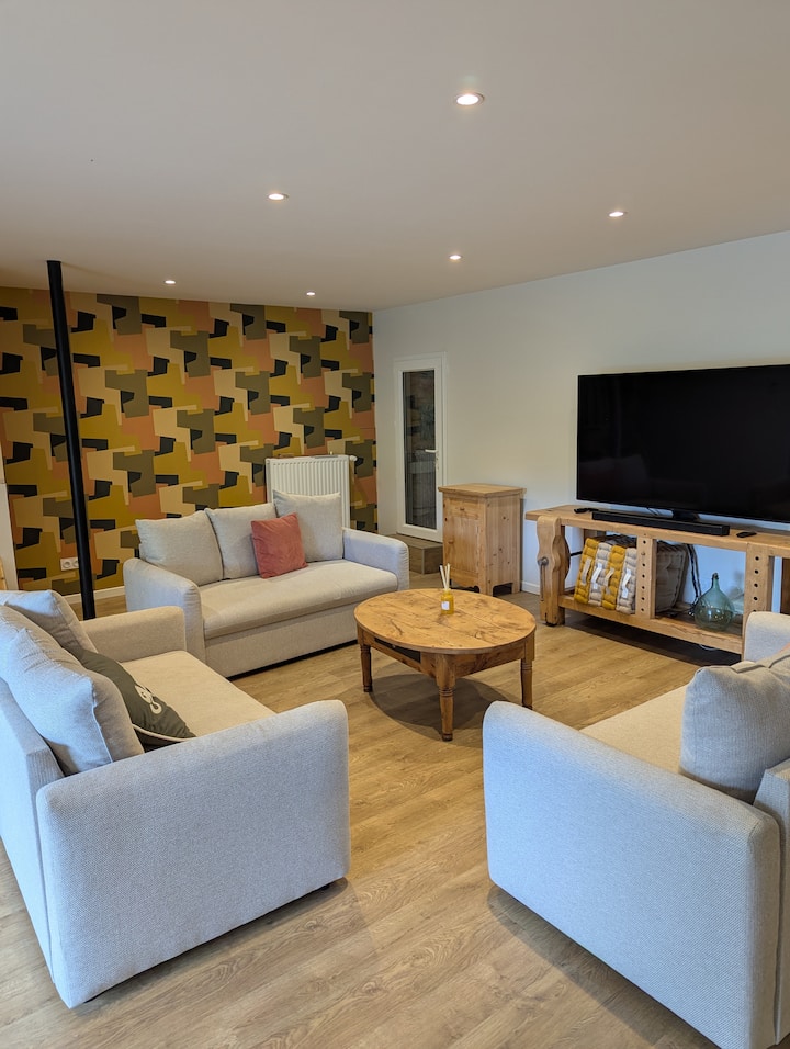 Gîte De Beauregard - 14 Personnes - Les Estables