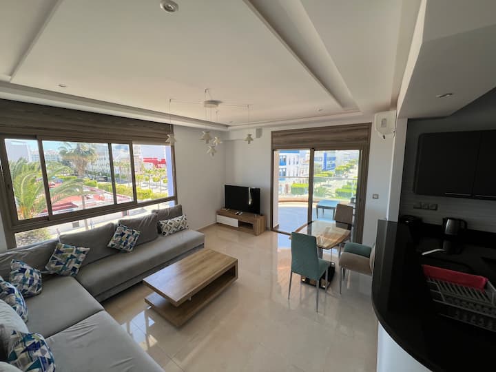 Puerto Marina Asilah Deluxe - Asilah