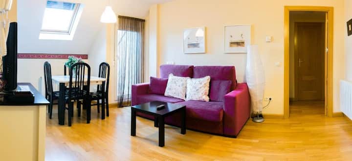 La Aliseda By Valdesierra- Apartamento (4 Adultos) - Béjar