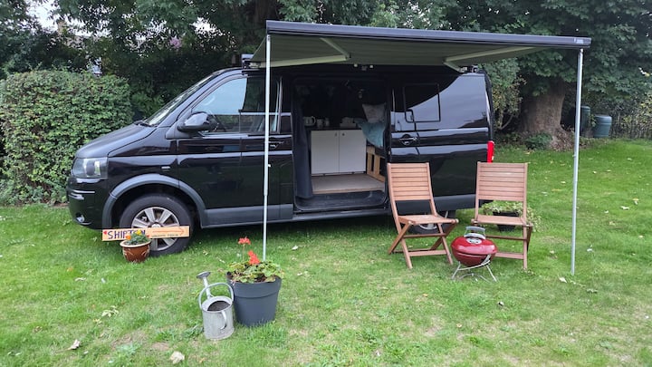 Cool & Cosy Vw Campervan - Stonehenge & Salisbury - Wiltshire