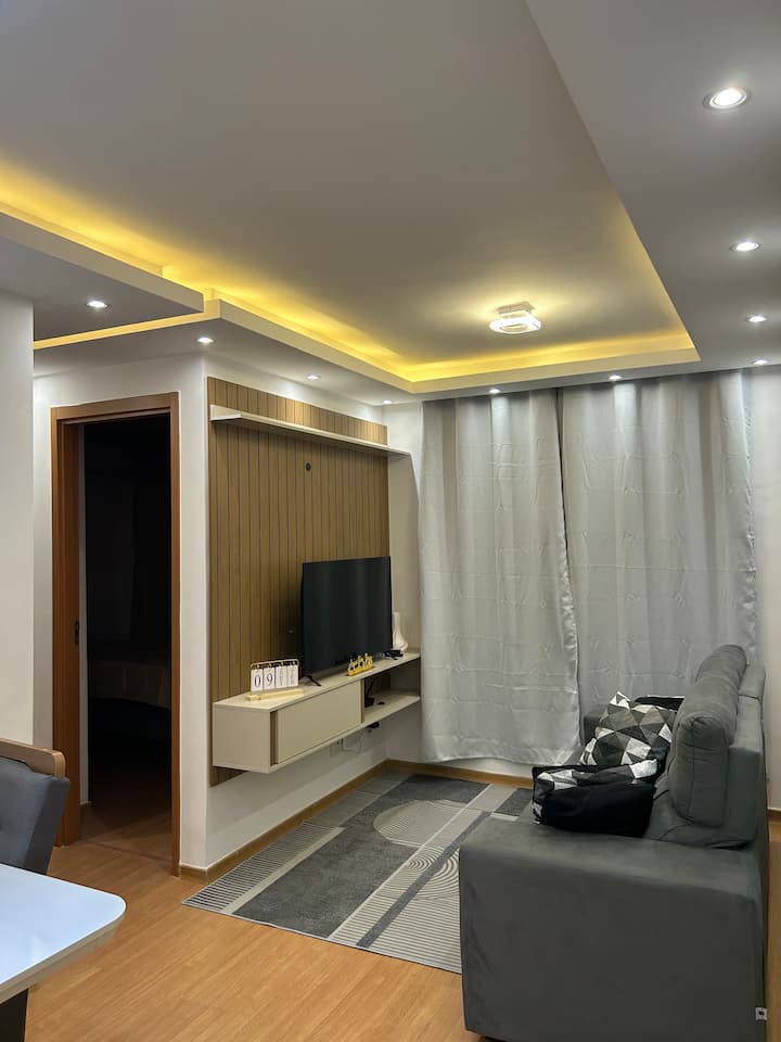 Apartamento Confortável Em Duque De Caxias Rj - Rio / Galeão – Tom Jobim Airport (GIG)