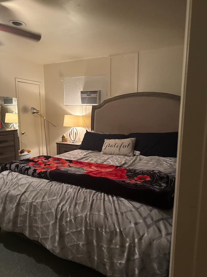 Cozy Bedrooms #1, #2, And #3 - Sunnyvale, TX