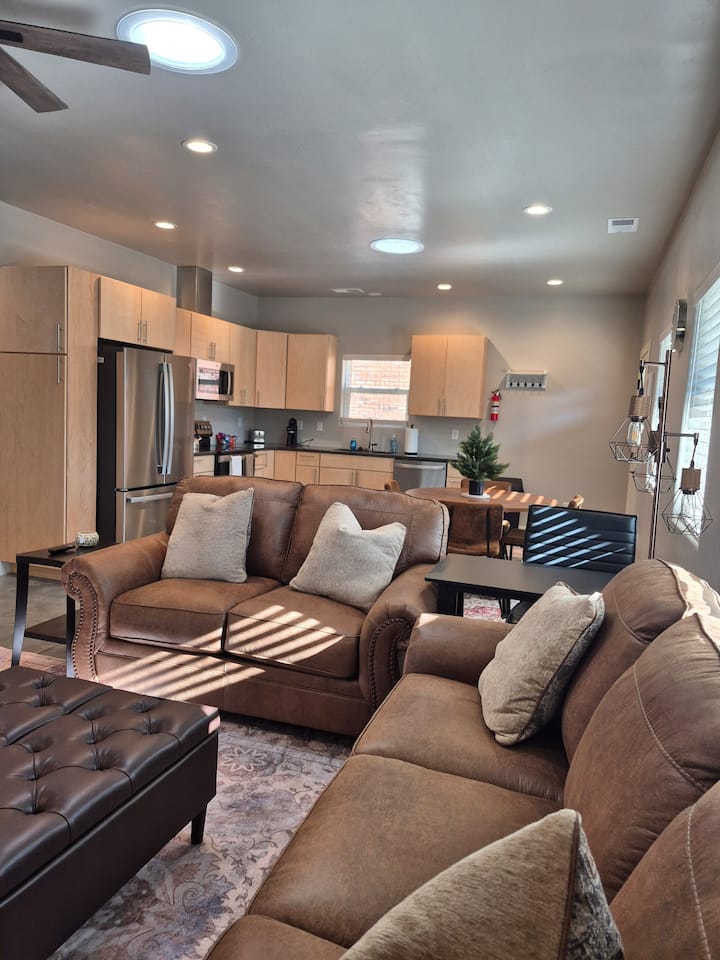Modern Industrial Home | Minimal + Sleek 9a - Olathe, CO
