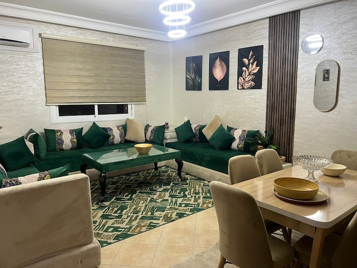 Appartement Pour Un Séjour Confortable à Tanger - Tangier
