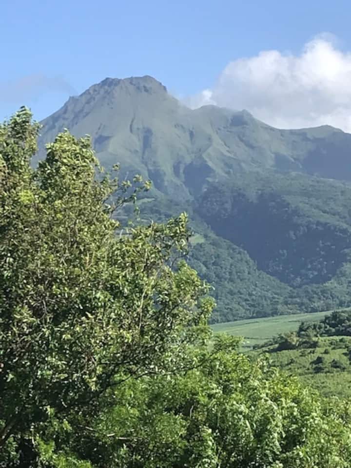 Le Refuge Du Morne Des Cadets - Martinique