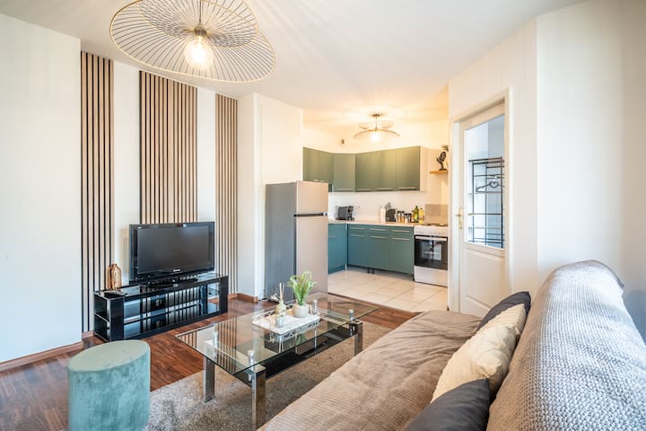 Havre De Paix Au Cœur De Colmar. Centre à 5 Min - Colmar