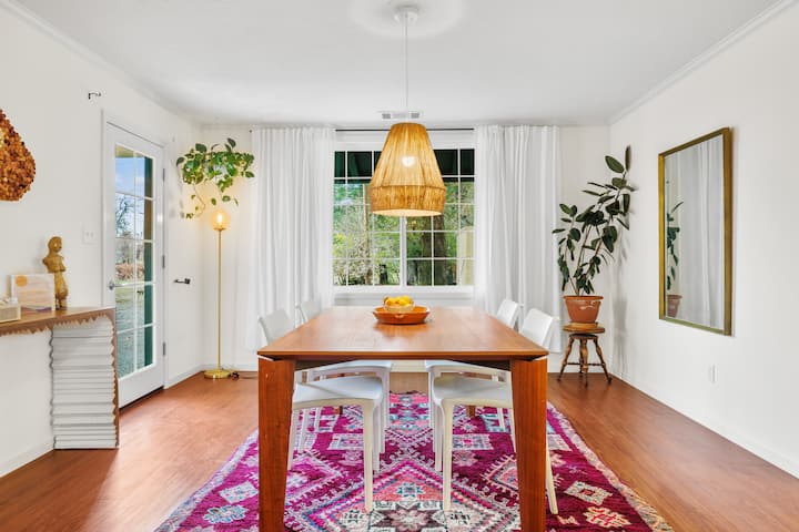 Vineyard View Home + Complimentary Wine Tasting - Castello di Amorosa, Calistoga