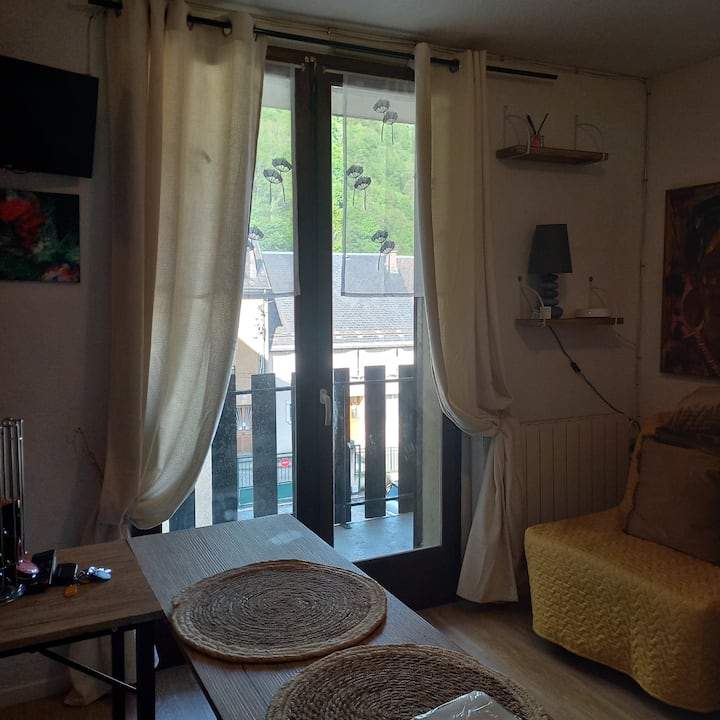 Nouveau Studio Safari Centre Luchon - Bagnères-de-Luchon