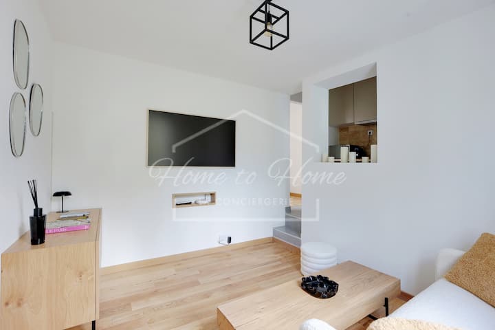 New | Elegant & Cozy | 2 Guests - Bagneux