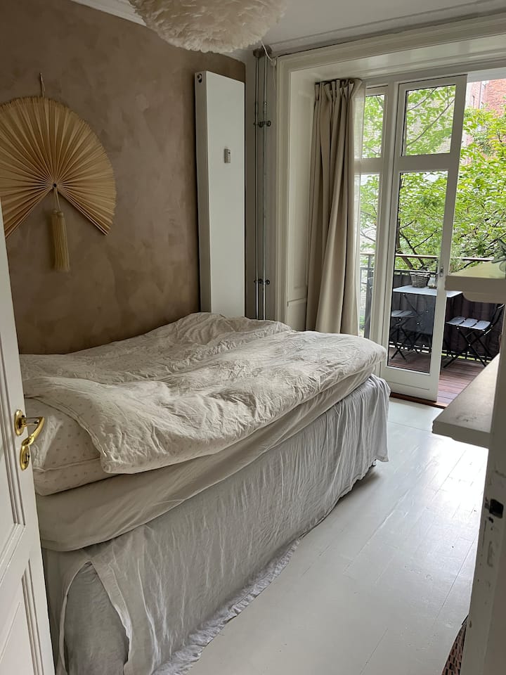 Hyggelig Lejlighed På Indre ØSterbro - Kopenhagen