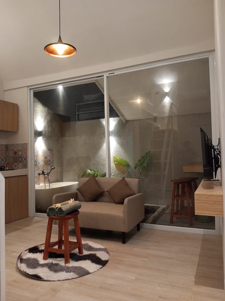 Mezzanine In Sanur Harbour - Sanur