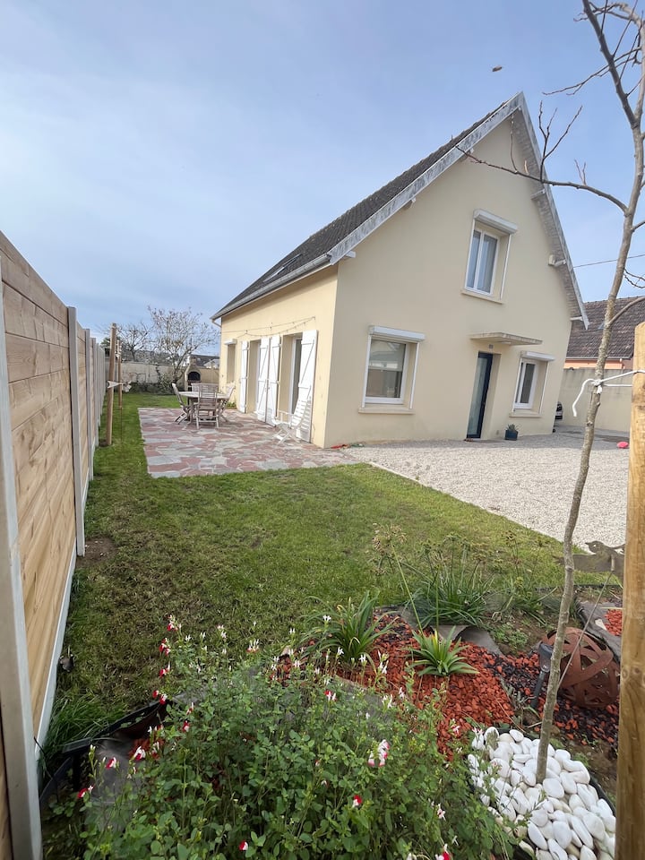 Maison Familiale à 400m De La Plage - Agon-Coutainville