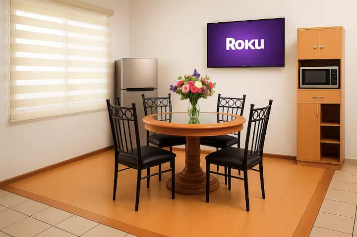 Tu Depa En Puebla Centro - Puebla