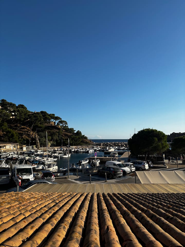 Bel Appartement Vue Mer - Ensuès-la-Redonne