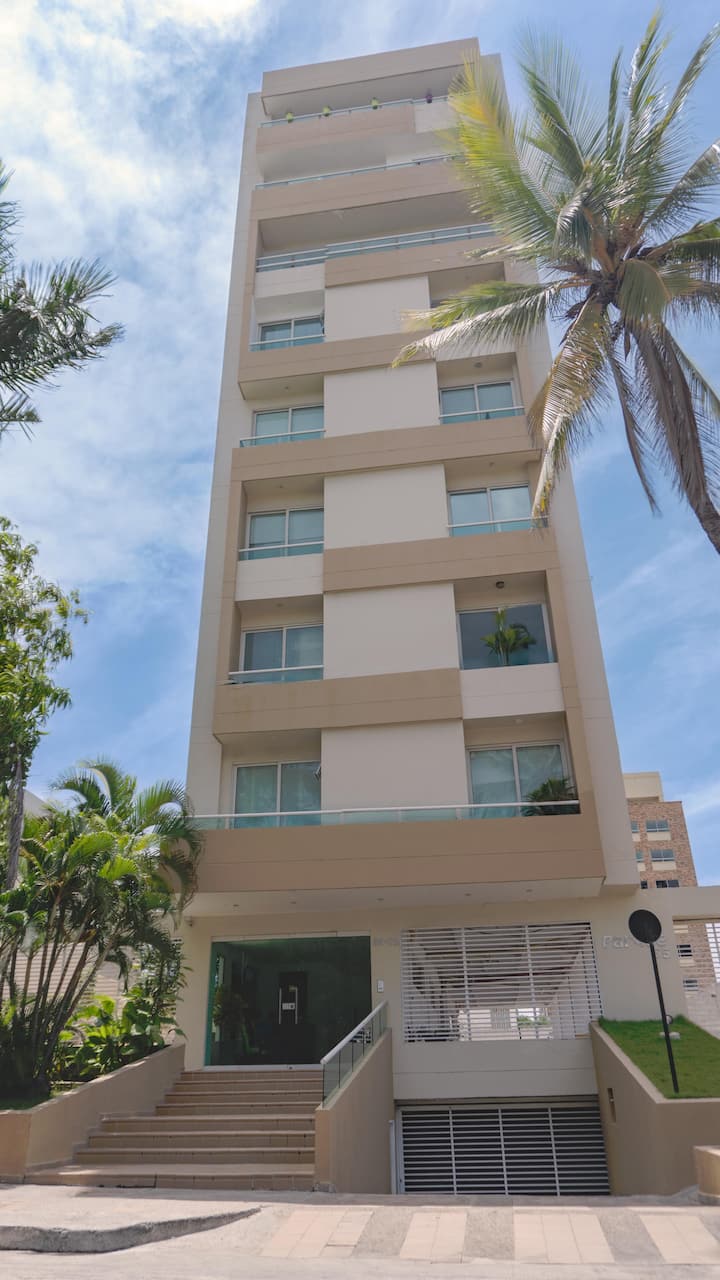 Aparta Estudio Mejor Ubicación Barranquilla 2e - Barranquilla