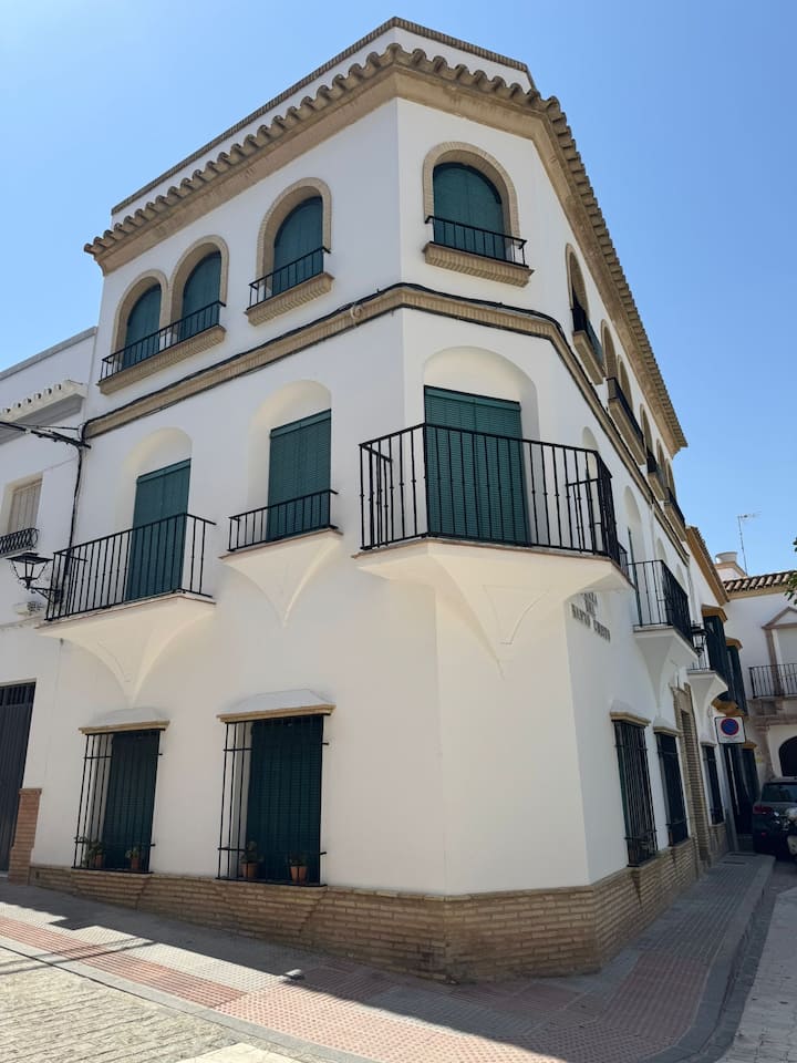 Apartamento Andaluz En El Corazón De Arahal - Marchena