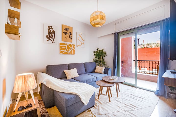 Studio Cosy Avec Piscine – Majorelle Ysl - Marrakesh