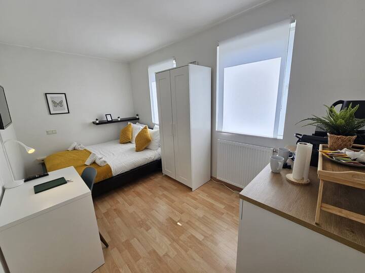 Elegant Limpertsberg Studio - Luxembourg