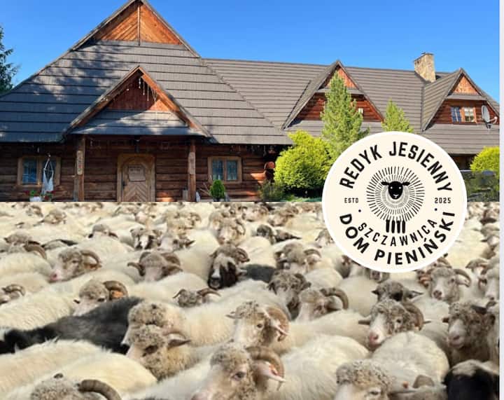 Dom Pieniński - Szczawnica