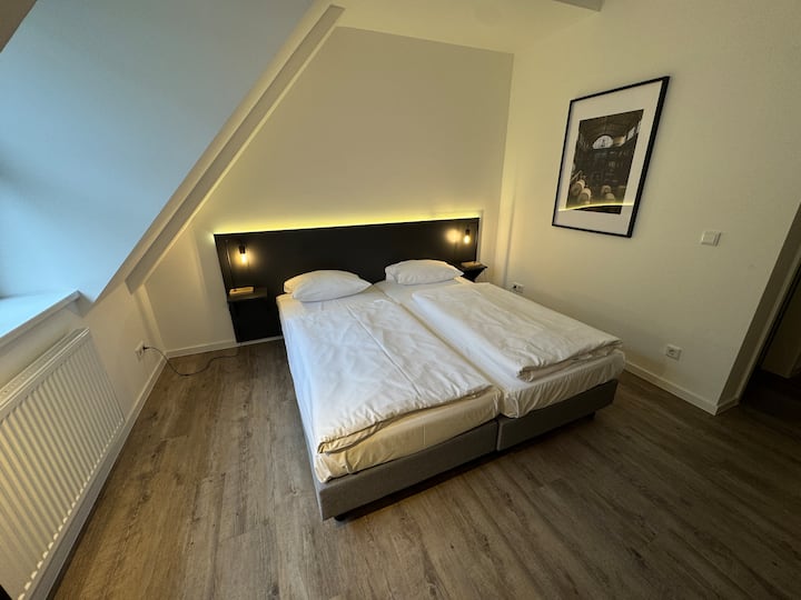 City Loft – Nähe Hauptbahnhof Mit Dachterrasse - Munster, Germany