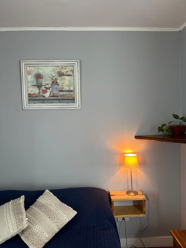 Loft Con Jardín Luminoso Y Céntrico - El Calafate