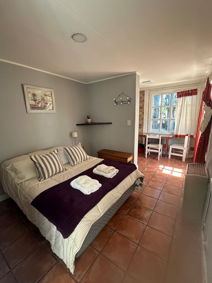 Loft Luminoso Con Jardín En El Calafate - El Calafate