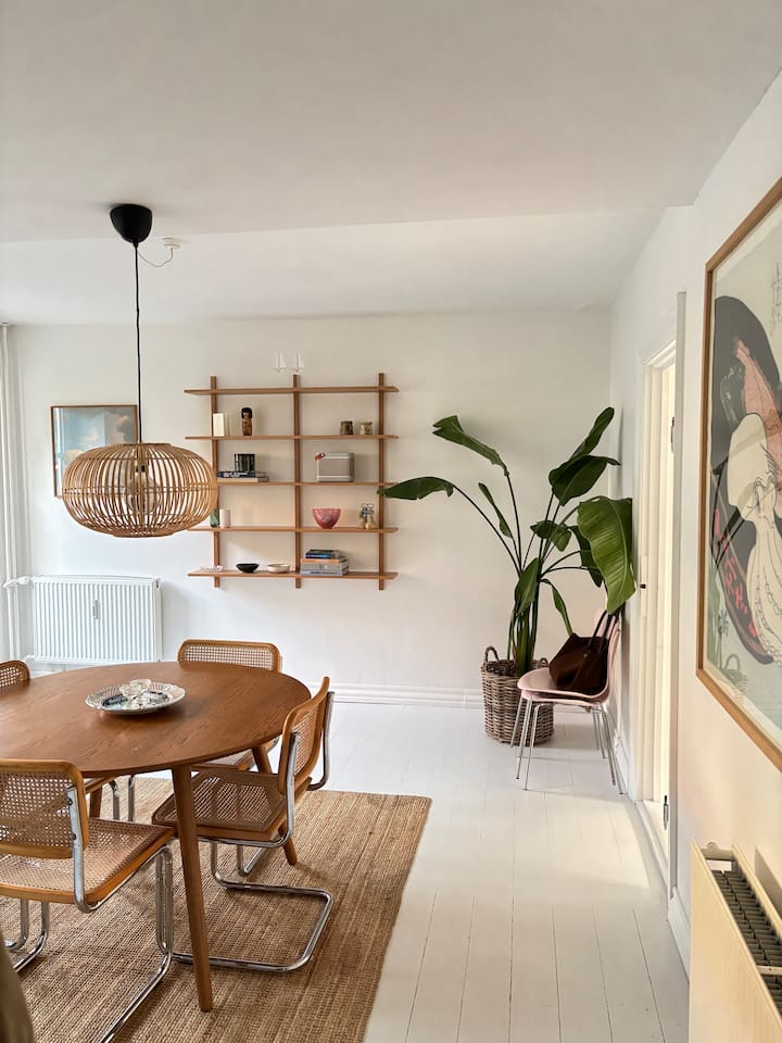 Elegant Flat In ØSterbro - Copenaghen