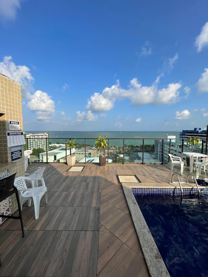 Galés Da Pajuçara 1004 - Maceió