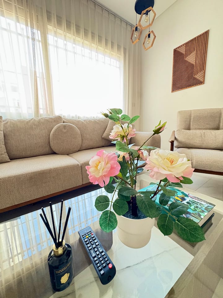 Peace & Comfort In The Heart Of Tangier - Tangier