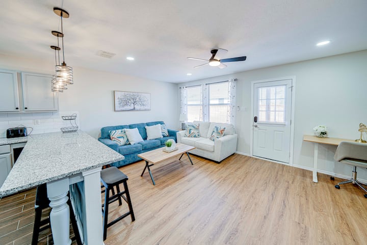 Cozy Space Central Mckinney With Covered Patio Bbq - McKinney, TX