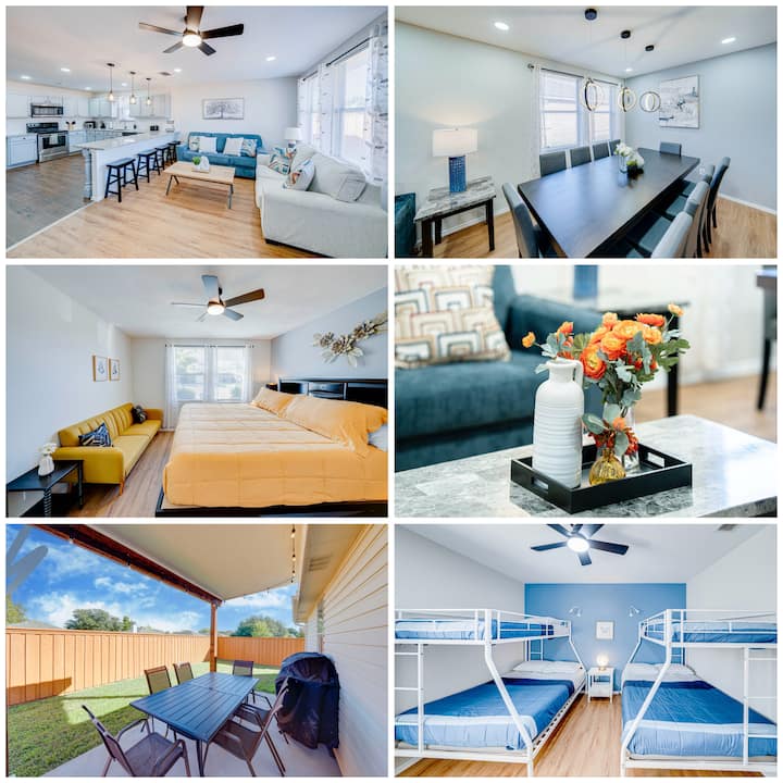 Cozy Space Central Mckinney With Covered Patio Bbq - McKinney, TX