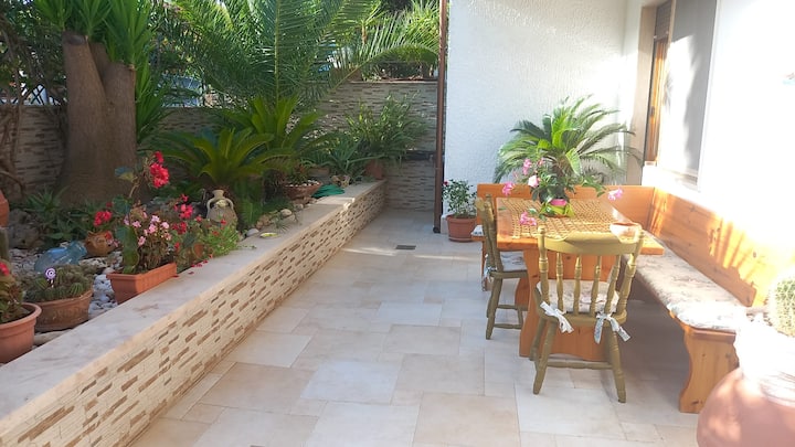 Villetta In Residence Completamente Arredata - Bisceglie