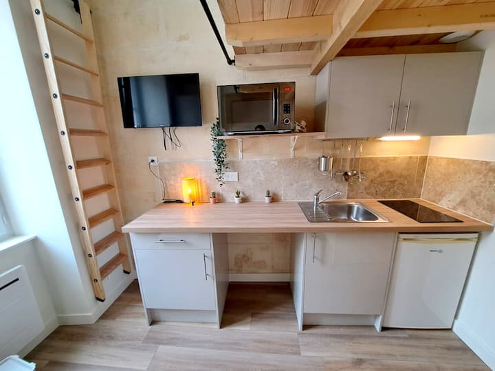 Saint-nicolas - Studio Neuf Au Pied Du Tram - Le Bouscat