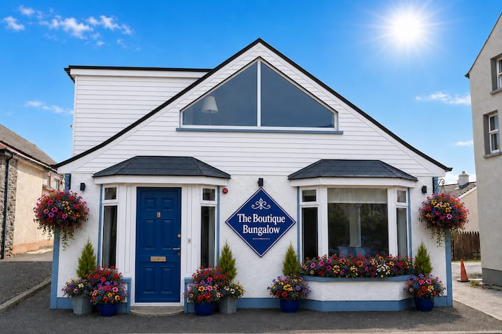 The Boutique Bungalow - Bundoran
