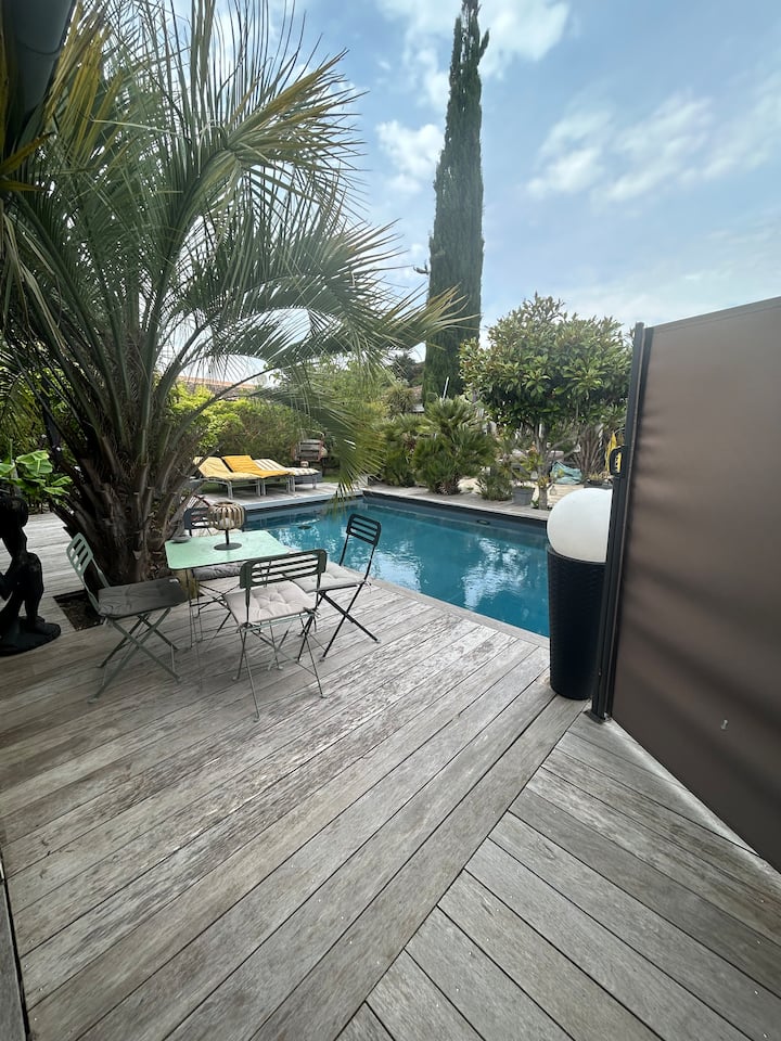 Logement De Plein Pied - Île de Ré