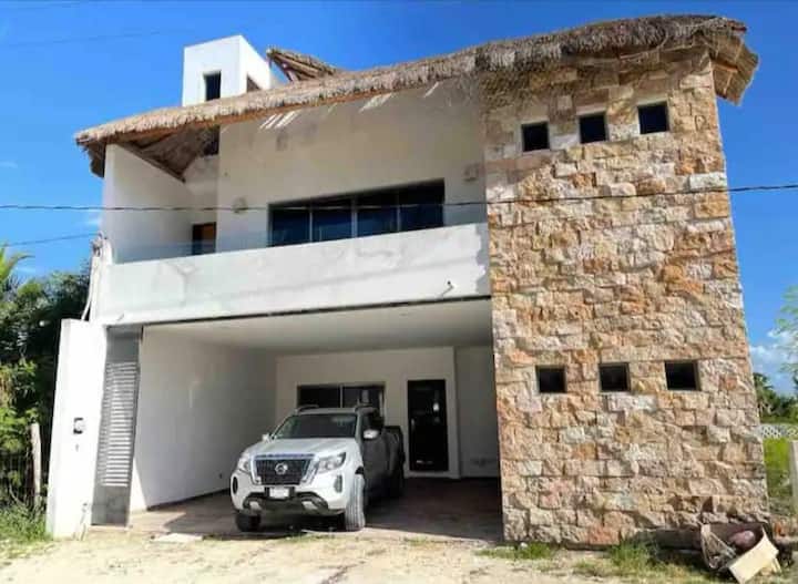 Renta De Hermosa Residencia En Telchac Puerto. - Telchac Puerto