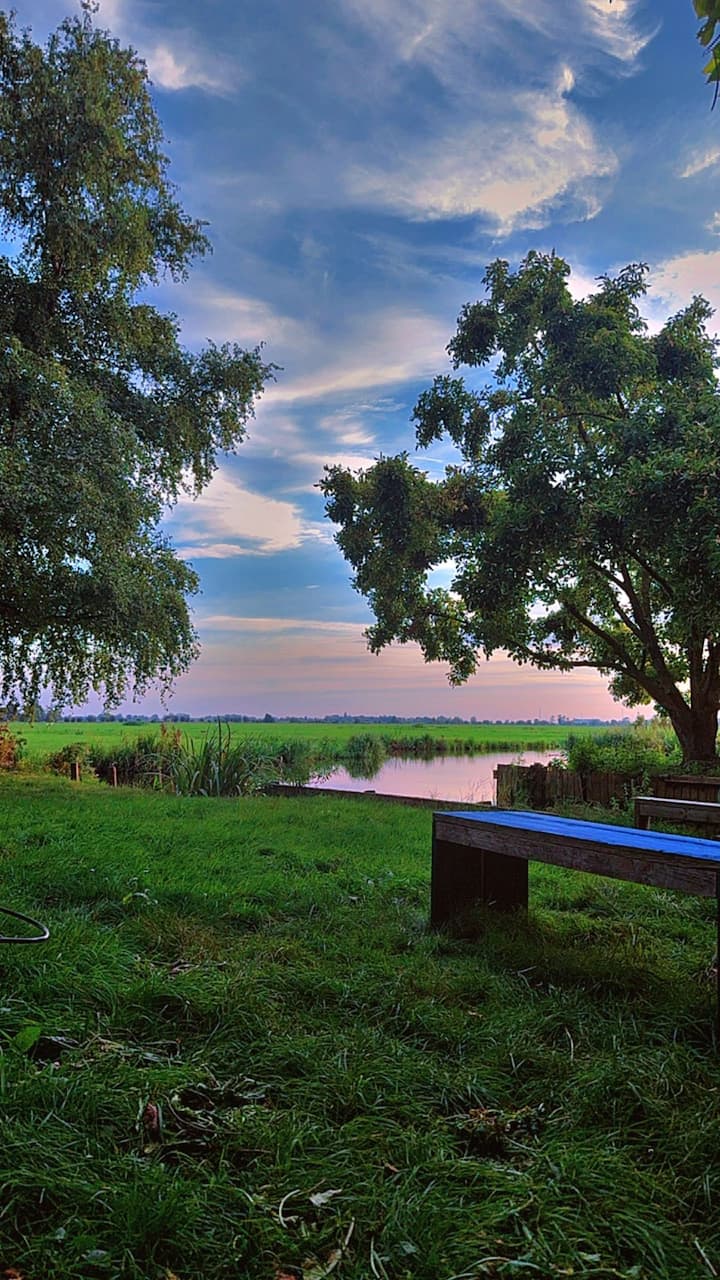 Swan Cabins - Netherlands