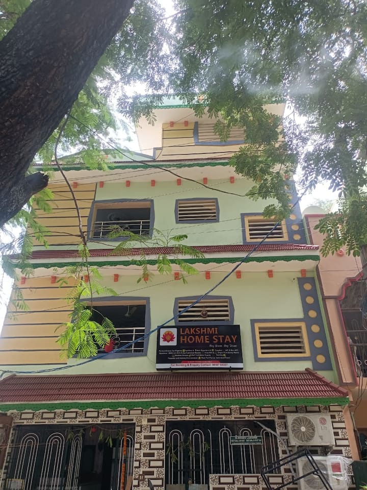 Entire Building – 7br, 7bath, 4 Kitchen, Tirupati - Tirupati