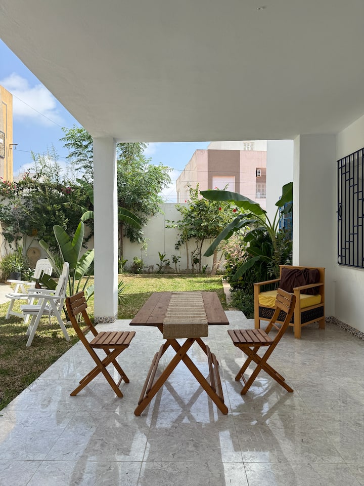 Villa Ryma, Kelibia - Kélibia