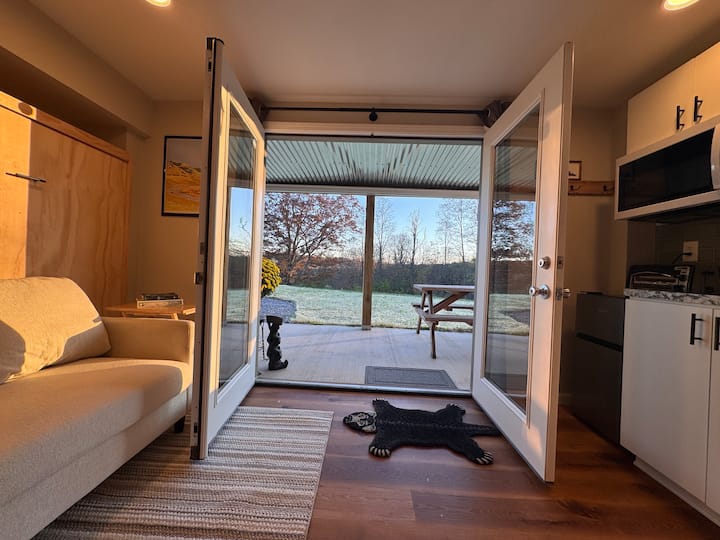 Room Under The Stars - Hillsboro, WV