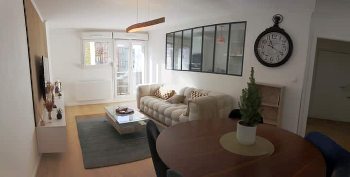 Lumineux 3 Pièces Avec Tout Le Confort - Strasbourg