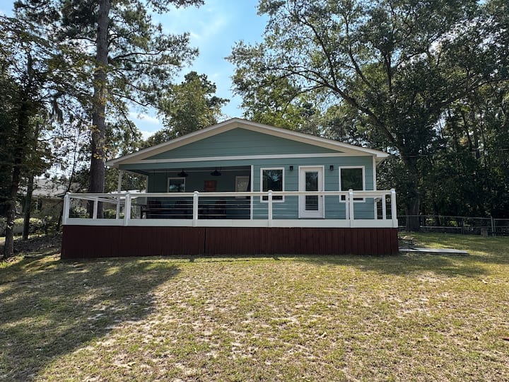 A Relaxing Eutawville Getaway Near Lake Marion - Lake Marion, SC