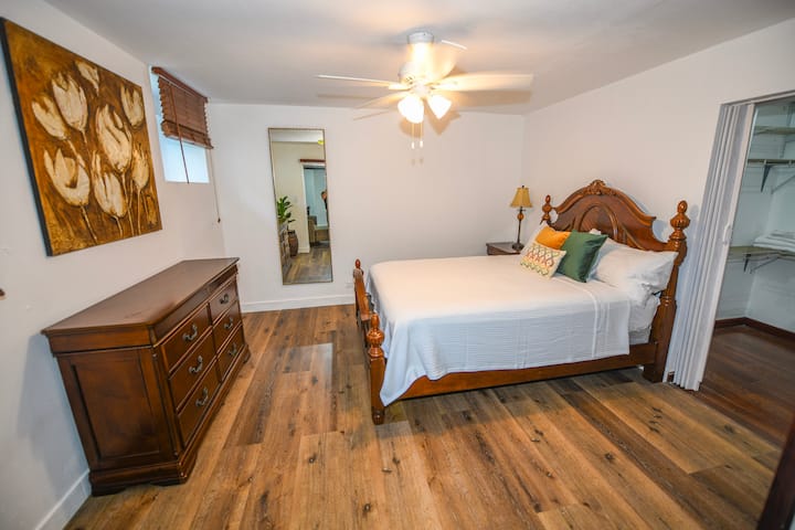 Cozy 1 Bed-apt-5 Mins From City Of Hamilton - Bermuda